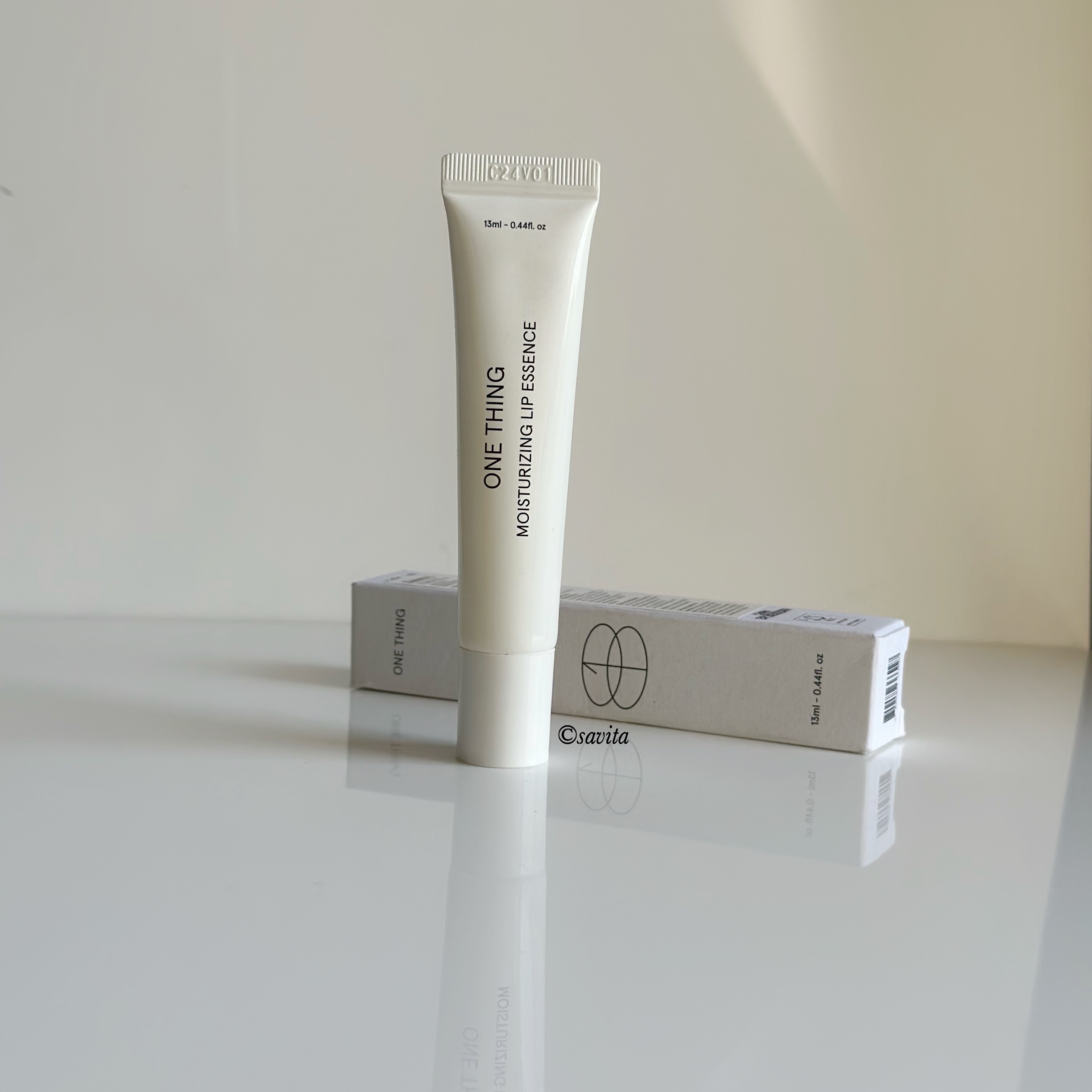 ONE THING Moisturizing Lip Essence - My vibe